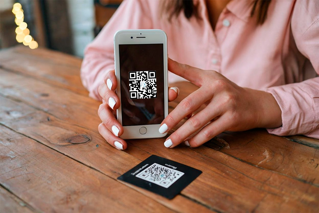 Generador de Código QR con Logo - Foto3