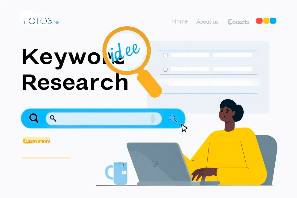 Keyword Research - Foto3